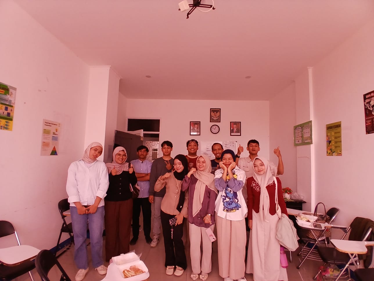 Pembentukan Tim Khusus Mahasiswa Untuk PMB